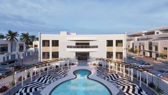 La Casa Compound by Al Akaria – Manazil