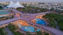 Al Nakhla Residential Resort – Manazil